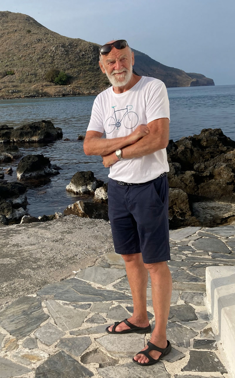 Nachruf Hermann Weiss | Kunstverein Fellbach e. V.